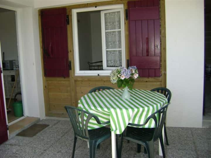 Charmant Petit Appartement Avec Jolie Vue - Hendaya