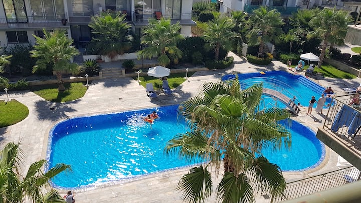 Danaos 4/201 Two Bedroom Apartment Near The Beach - Paphos