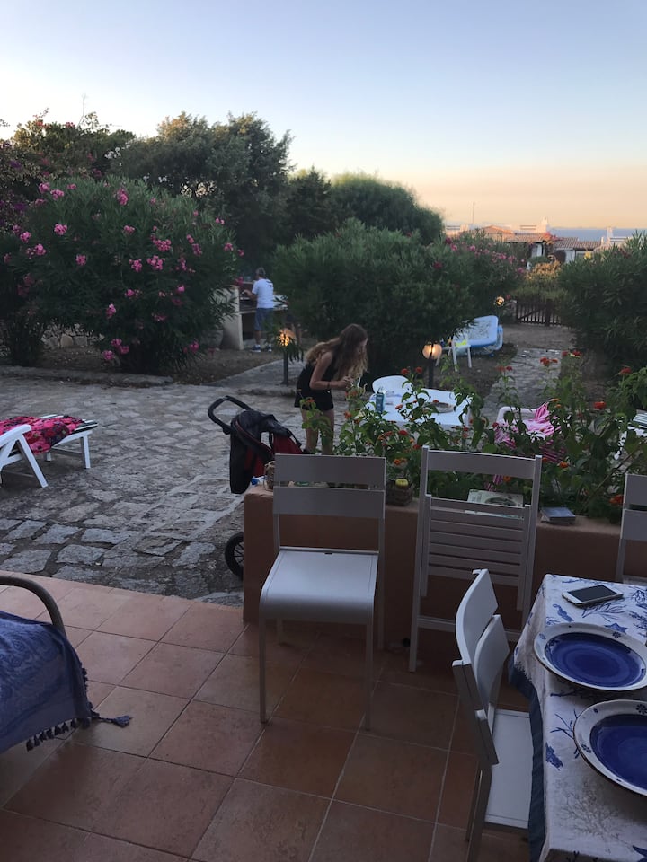 Villini Punta Falcone Santa Teresa Di Gallura - Santa Teresa Gallura