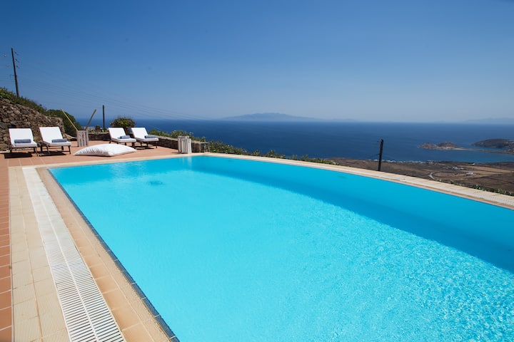 Suite "Seablue" - Panorea Thea Complex - Mykonos - Mykonos