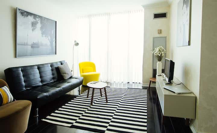 2 Bdr+1 Toronto North, Park View - Vaughan