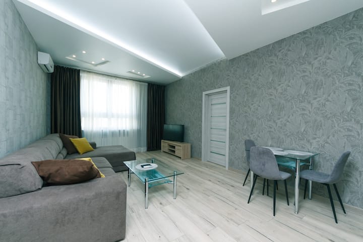 Two Bedrooms. Lux. 44 Shota Rustaveli Str. Centre - Киевская область