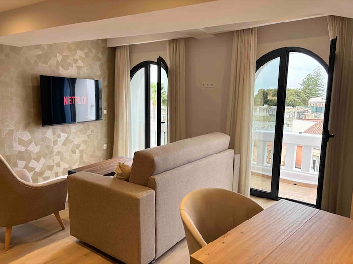 Apart. Calle Larga 46, Golf Incl. En Arcos Gardens - Jerez de la Frontera
