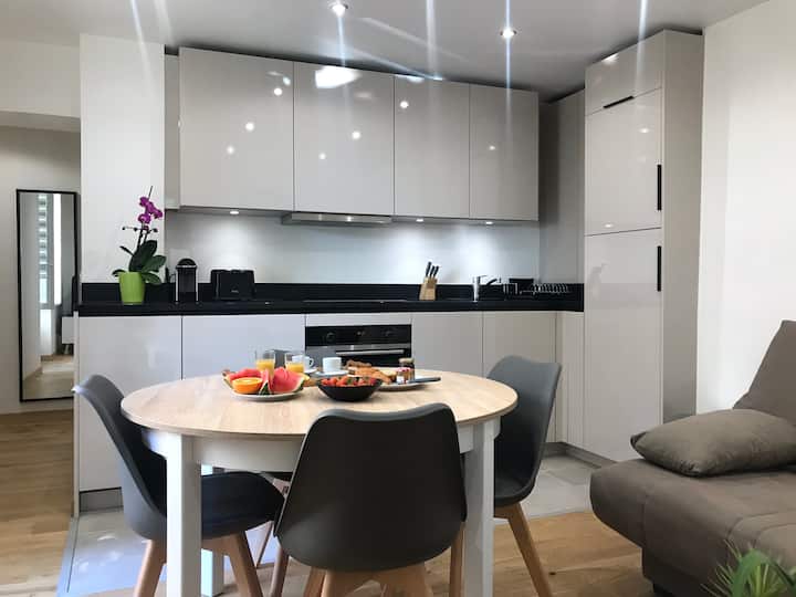 Appt 2 Pièces à Versailles - Saint Louis - Hauts-de-Seine