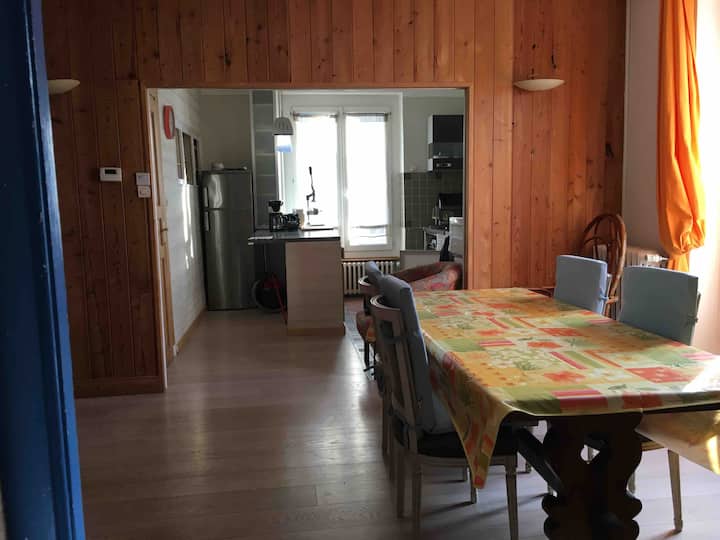 Appartement Spacieux (3chambres ) Dans Maison . - Brest