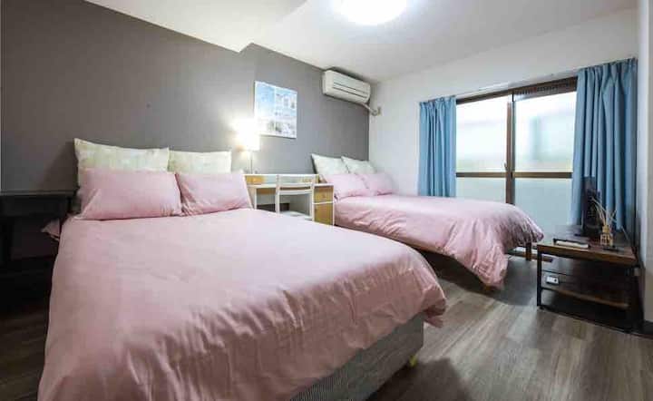 Cozy Tokyo 1bedroom Couple/small Family Upto 4 Persons Fast Wifi - Harajuku