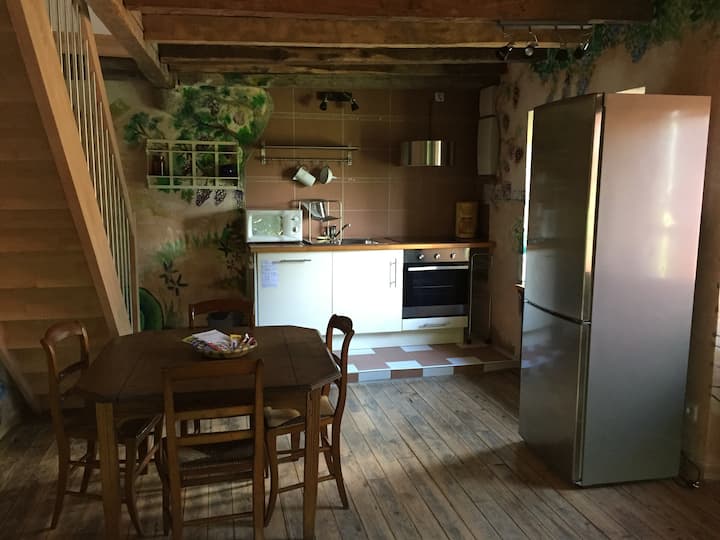 Pavillon De Charme Dans Un Parc Boisé - Argelès-Gazost