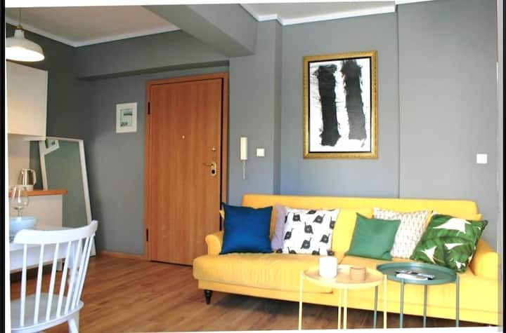 Thea Apartments "Ione" - Thessaloniki