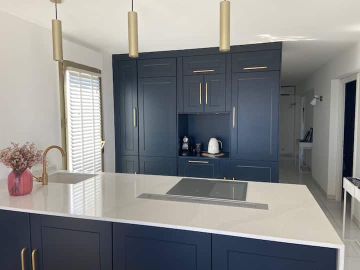 Appartement Penthouse Vue Mer, Juan-les-pins - Golfe-Juan