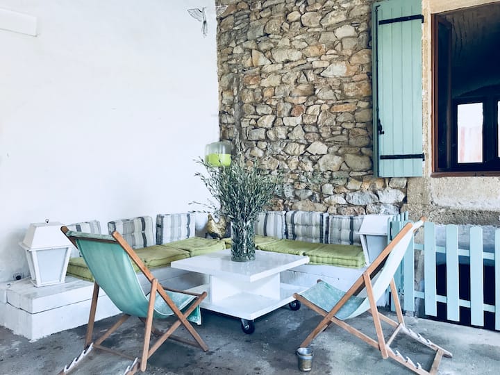 La Douce Parenthèse - Collias