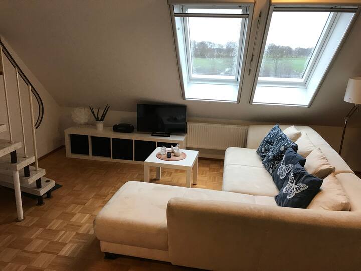 Ferienwohnung Am Jadebusen Auch Für Pferdefreunde - Varel