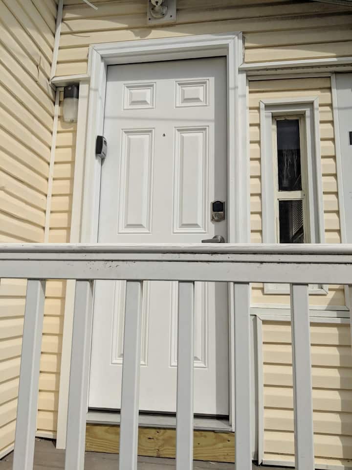 Newly Renovated One Bedroom, Steps From The Beach - Seaside Heights Beach, NJ