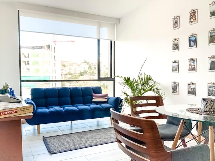 Urban Comfort In The Hearth Of Quito! - Quito (Ecuador)