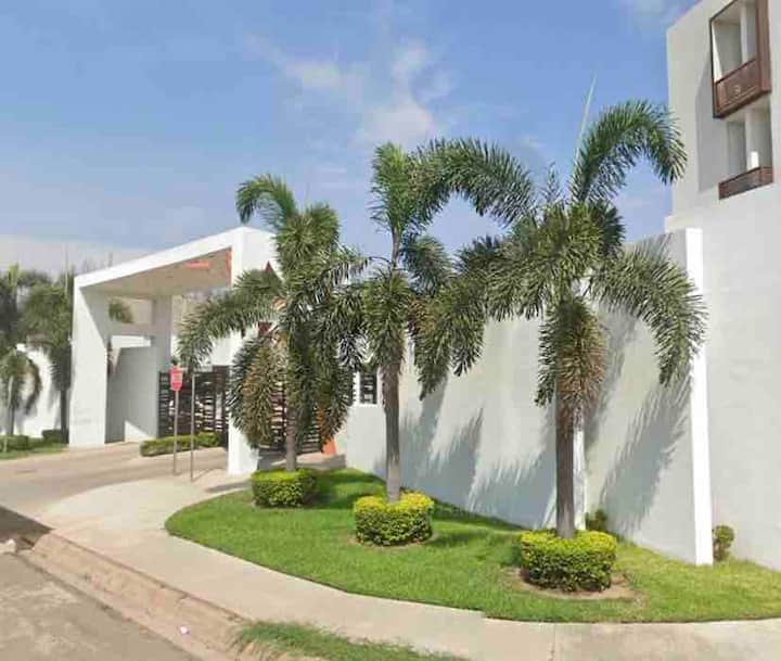 Rocca Condominio, Descanso Y Placer En Privada. - Mazatlán