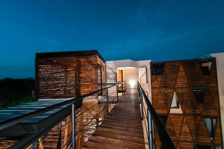 Departamento De Lujo 2 Habitaciones - Tulum