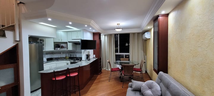 Excelente Duplex 1 Quadra Da Av Paulista - São Paulo