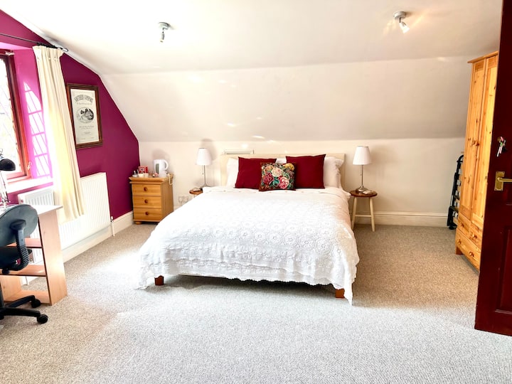 Large Room & Bathroom Close To Forest And Station - Chingford