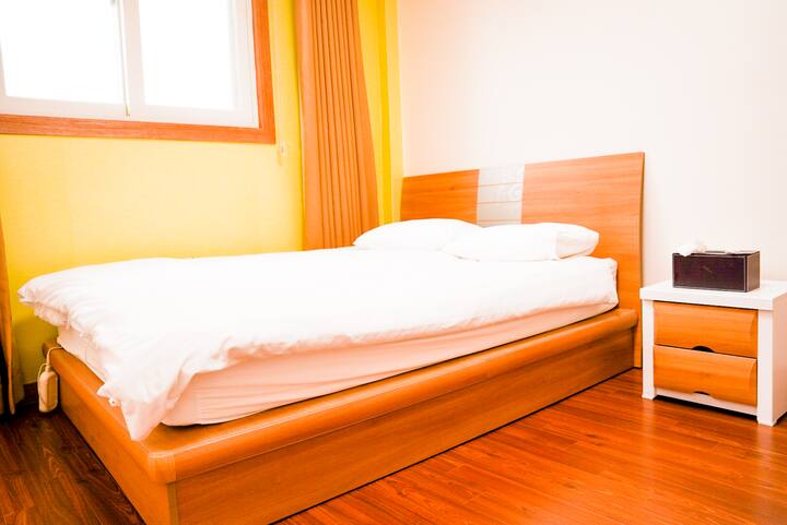 한옥마을 Stay_cosy#루프탑 1인실 202ho - Jeonju-si