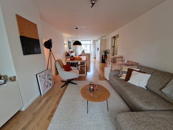 Prachtige Gezinswoning In Amsterdam - Amsterdam