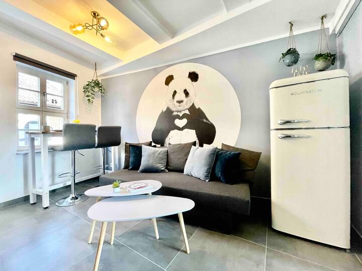 "Einzelstück" | Bestlage & Balkon | Homelikestay - Wernigerode