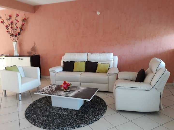 La Carline - Martinique