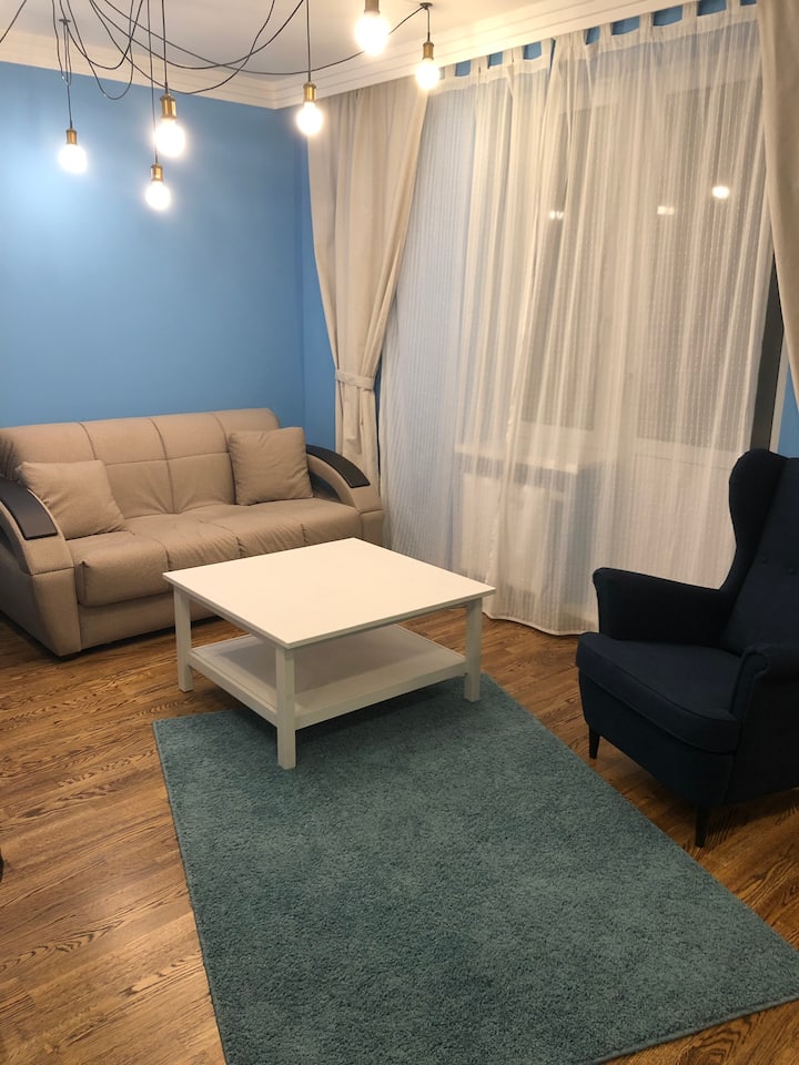 Malaya Finlyandiya Apartments - Lappeenranta