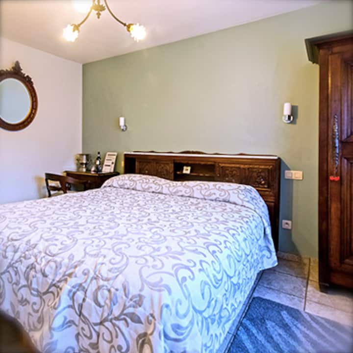 B&b Casa Roman -Argento 2 Persoons Kamer - Genk