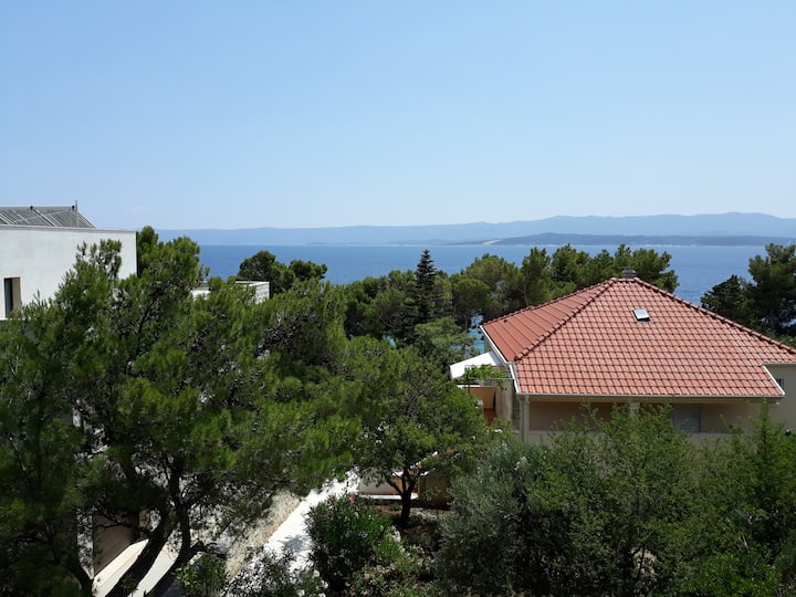Beautiful Apartment Near The Beach - Bol