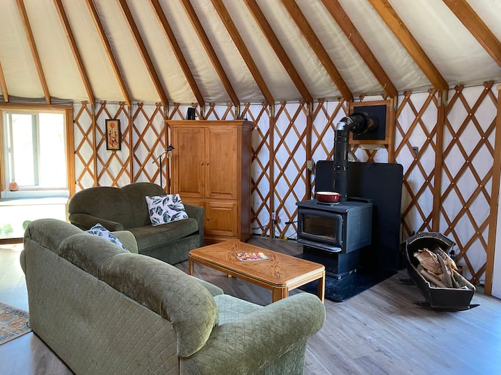 Top 19 Yurts In British Columbia, Canada - Updated 2023 | Trip101