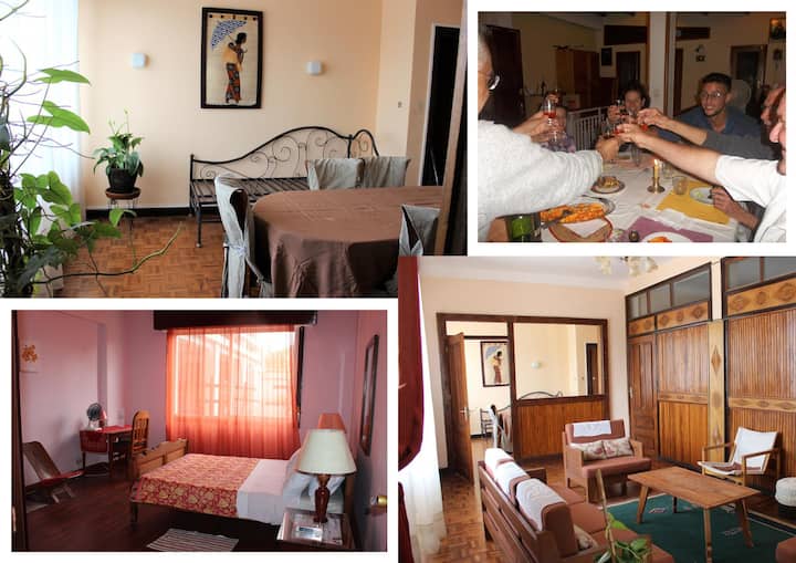 Fara's Appart - Antananarivo