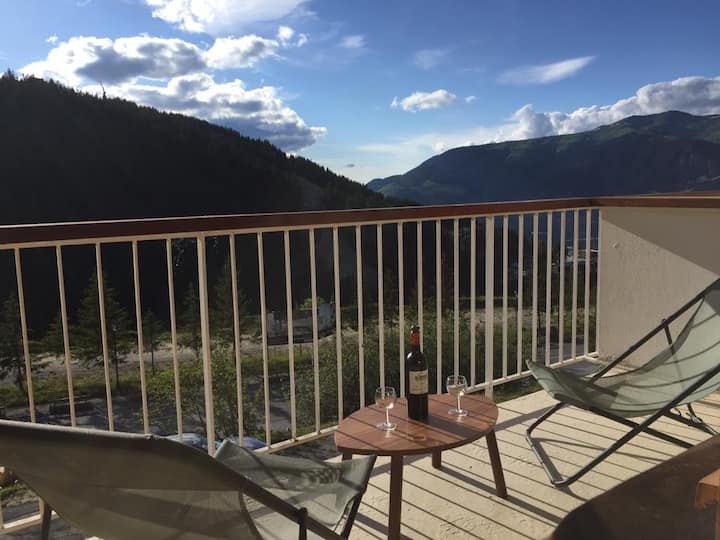 Courchevel 1650, 3 Pièces, 6 Personnes - 57m2 - Courchevel 1850