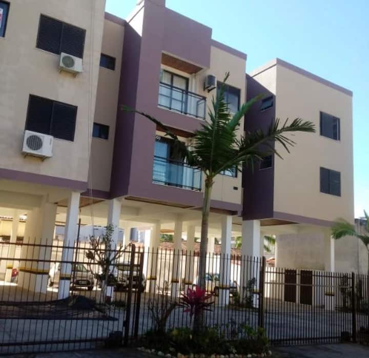Lindo Apartamento A 250m Do Mar De Canasvieiras - Florianópolis