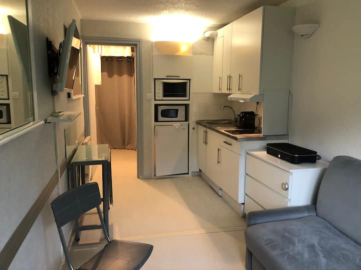Studio Douillet Tout éQuipé Serre Chevalier - Serre Chevalier