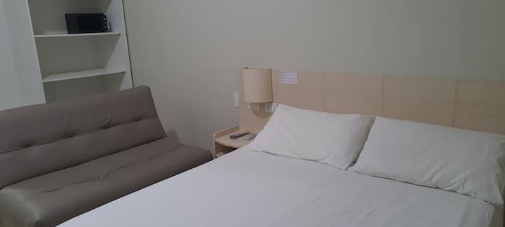 Econômico E Confortável Perto Da Praia - Balneário Camboriú