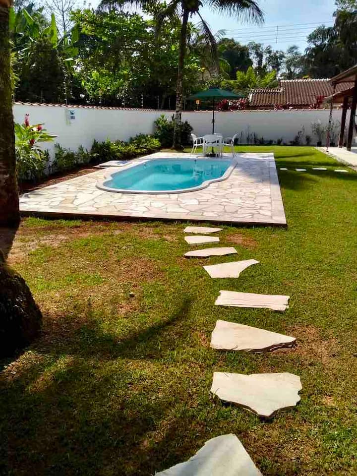 Casa De Praia Em Ubatuba - Ubatuba