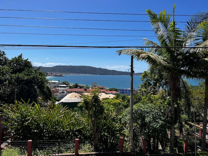 Bombinhasvista Mar, Ap: 512, 2 A 3 P. Linda Vista - Bombinhas