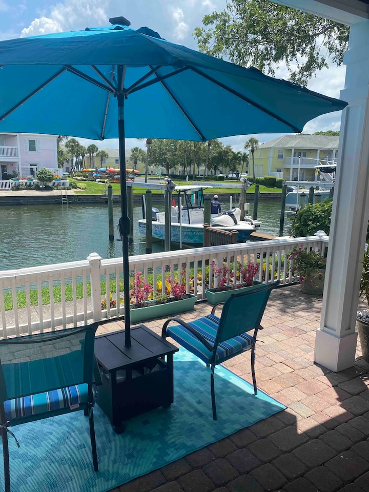 Waterside At Coquina Canal Tampa Bay St Petersburg - St. Petersburg, FL