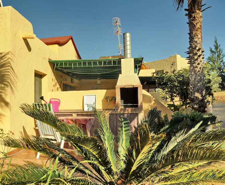 Lilo Bungalow, Pool, Up To 3 Persons, Near Beach - Costa Calma