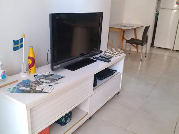 Condomínio Completo Próximo àS Atrações Cariocas. - Rio de Janeiro