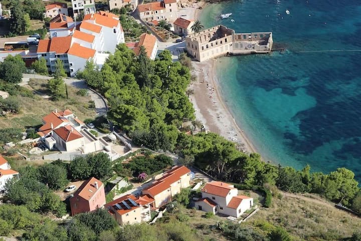 Apartment Stiniva*** - Terrace & Seaview - Komiža