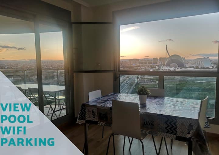 Oceanografic
 11 Nuits Minimum
% Au Mois - Alboraya