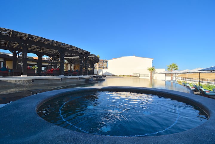 Ocean View Penthouse Awesome View + Golf Discount - Cabo San Lucas