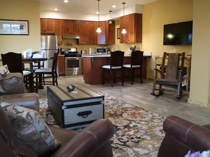 The Great Northern Get Away - Whitefish, MT