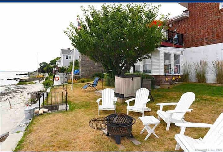 Come & Enjoy: Beach-house With Your Own Beach! - Fishers Island, NY