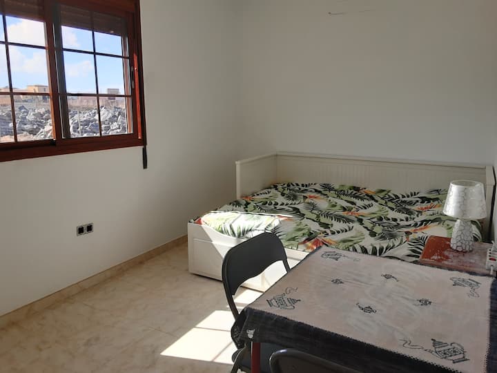 Casafenixvolcanview- Stanza Matrimoniale - Fuerteventura