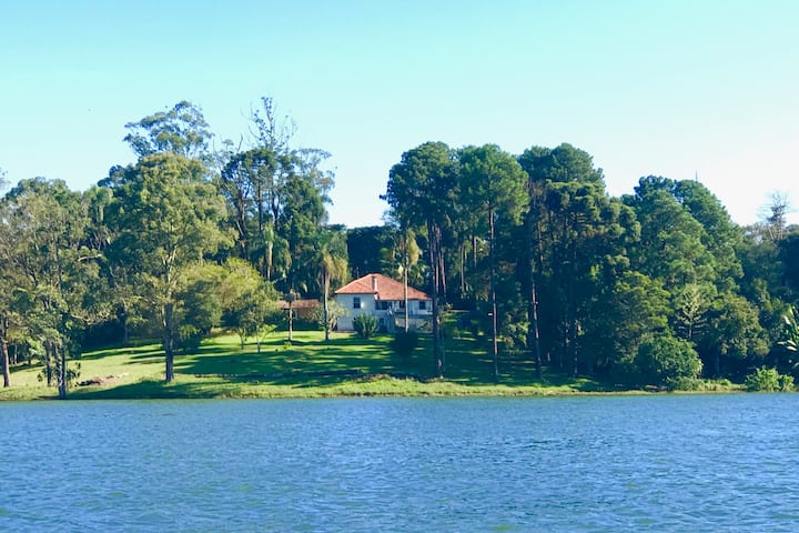 Sitio Do Riacho Grande - Santo André