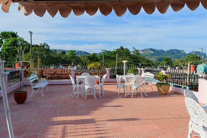 Particular House "Bello Amanecer" Room 1 - Viñales