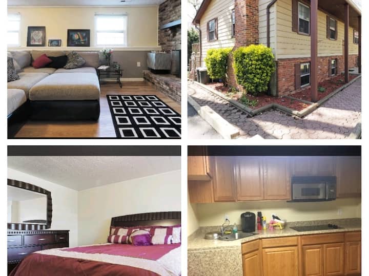Cozy Apt. +Beach Playground-15mins To Annapolis Dt - Annapolis, MD