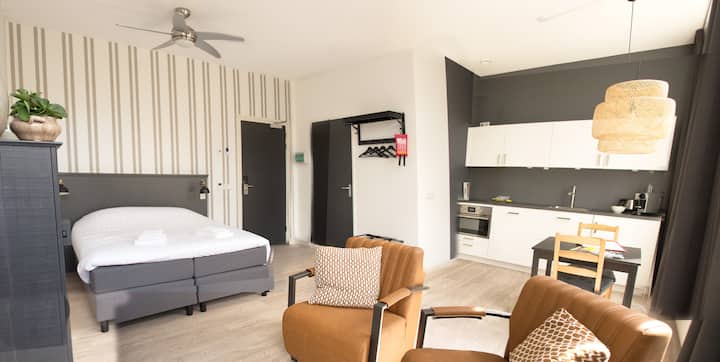 Waepen Van Middelburg Appartement Ringrijden - Domburg
