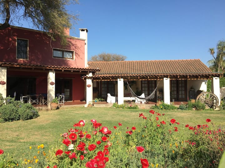 Casa Vacaciones Familia Y Amigos - Córdova